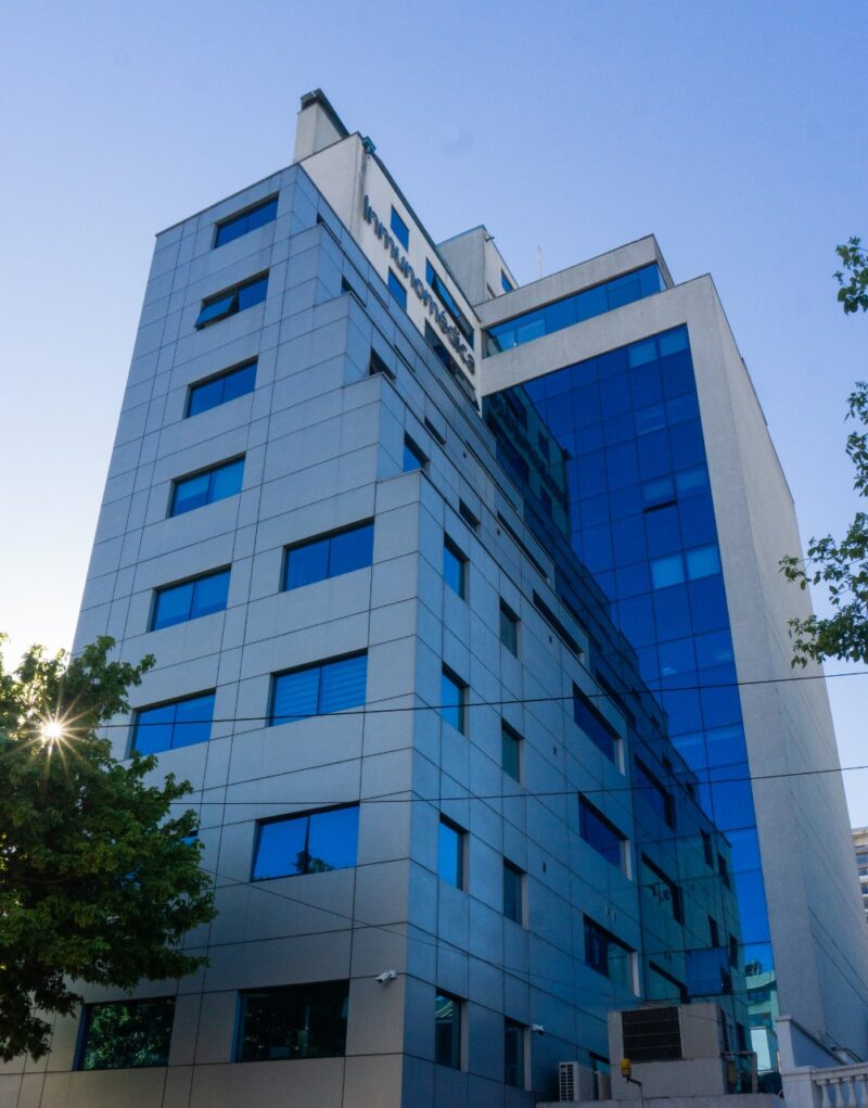 Concepción : Inmunomédica